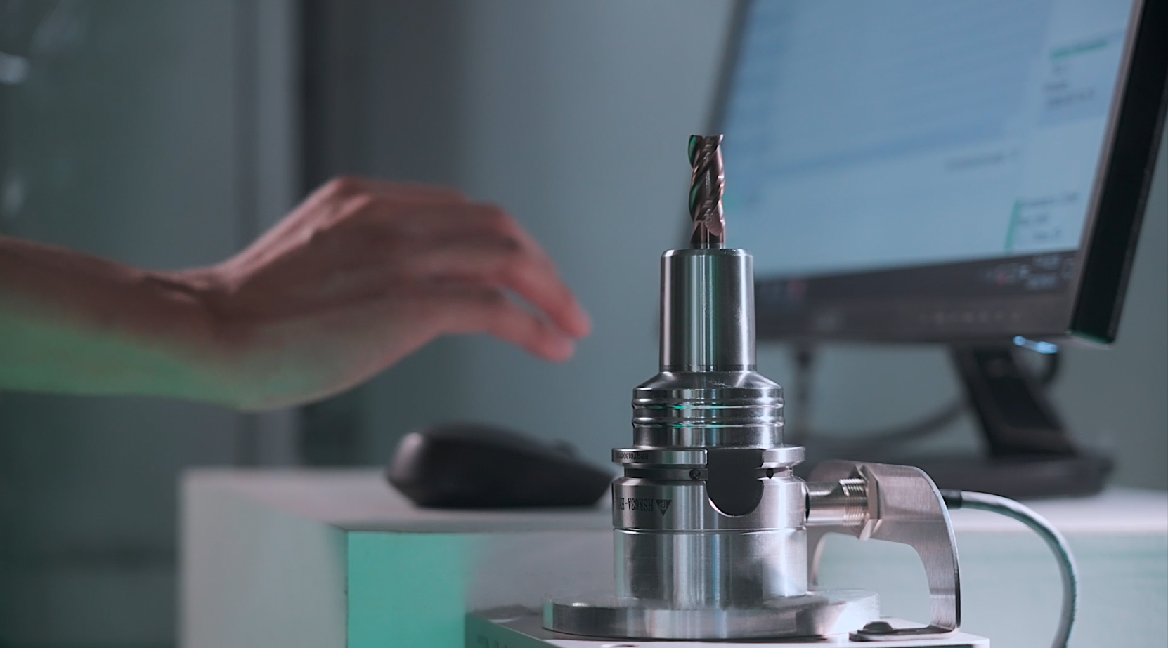 什麼是RFID刀具管理系統 - 普慧 Parfaite Tools