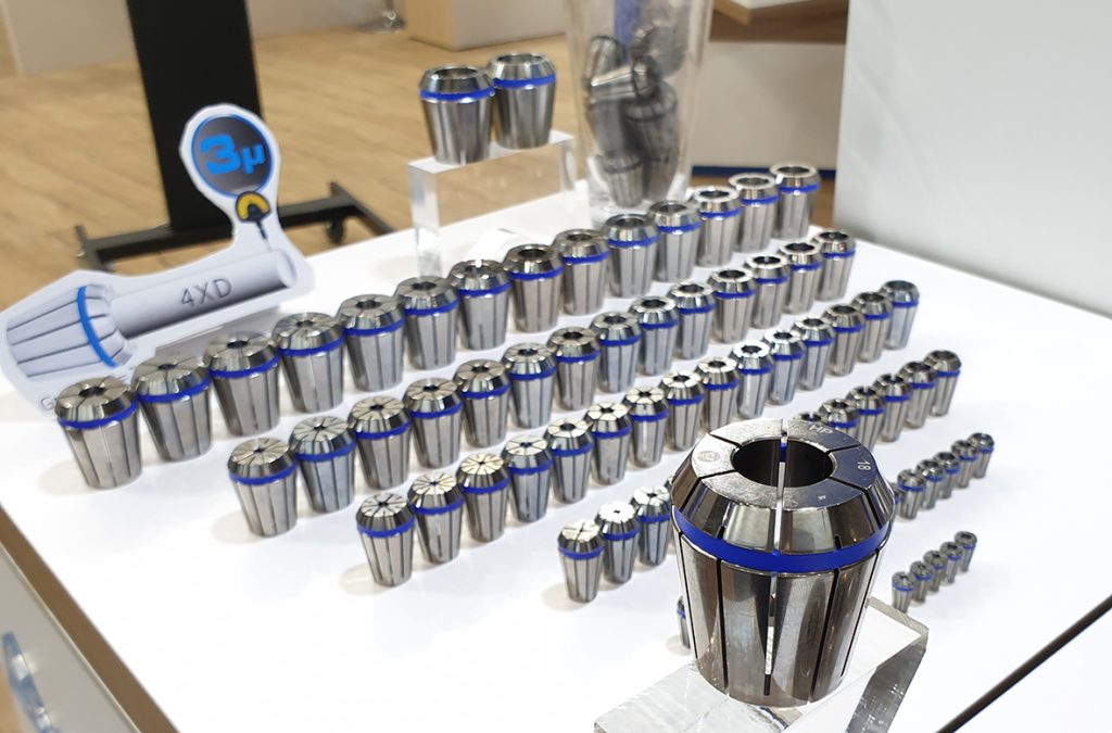 Collets – The Essential Companion to CNC Tool Holders
