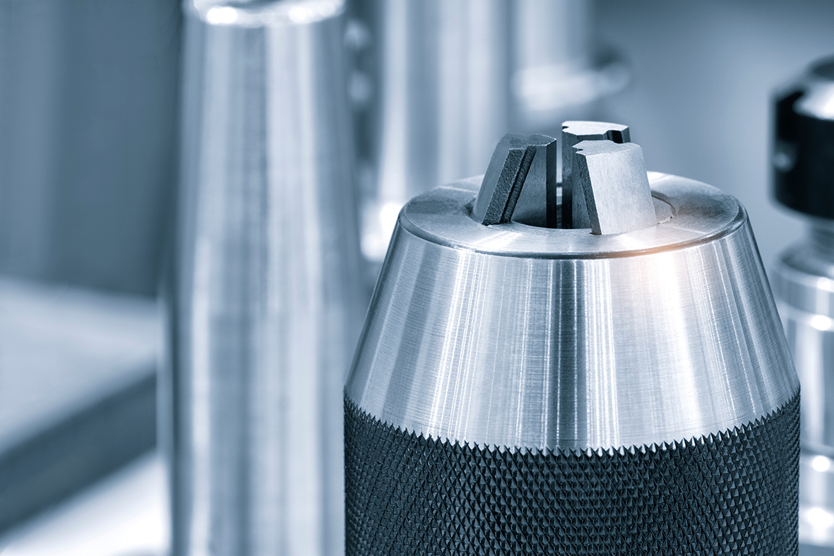 The Ultimate Guide to Every Drill Chuck Type for CNC Machining