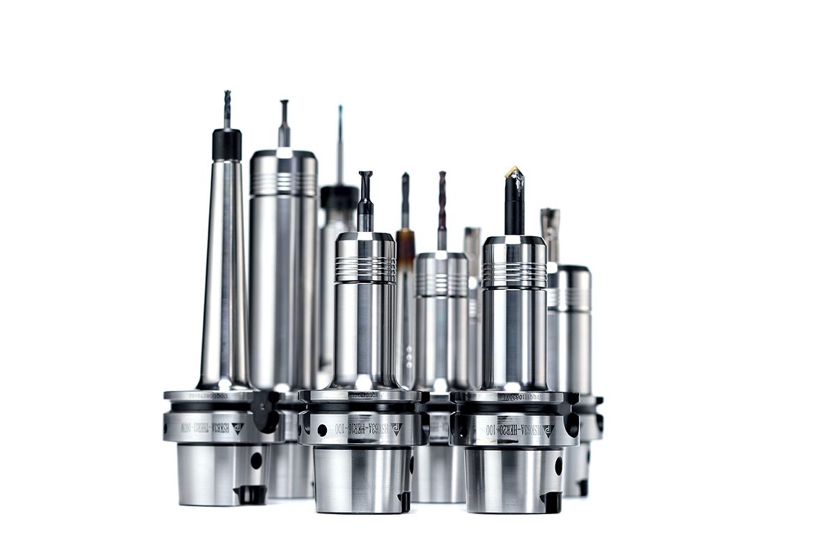 什麼是HSK刀把(刀桿)?他的連接形式是什麼? 普慧 Parfaite Tools