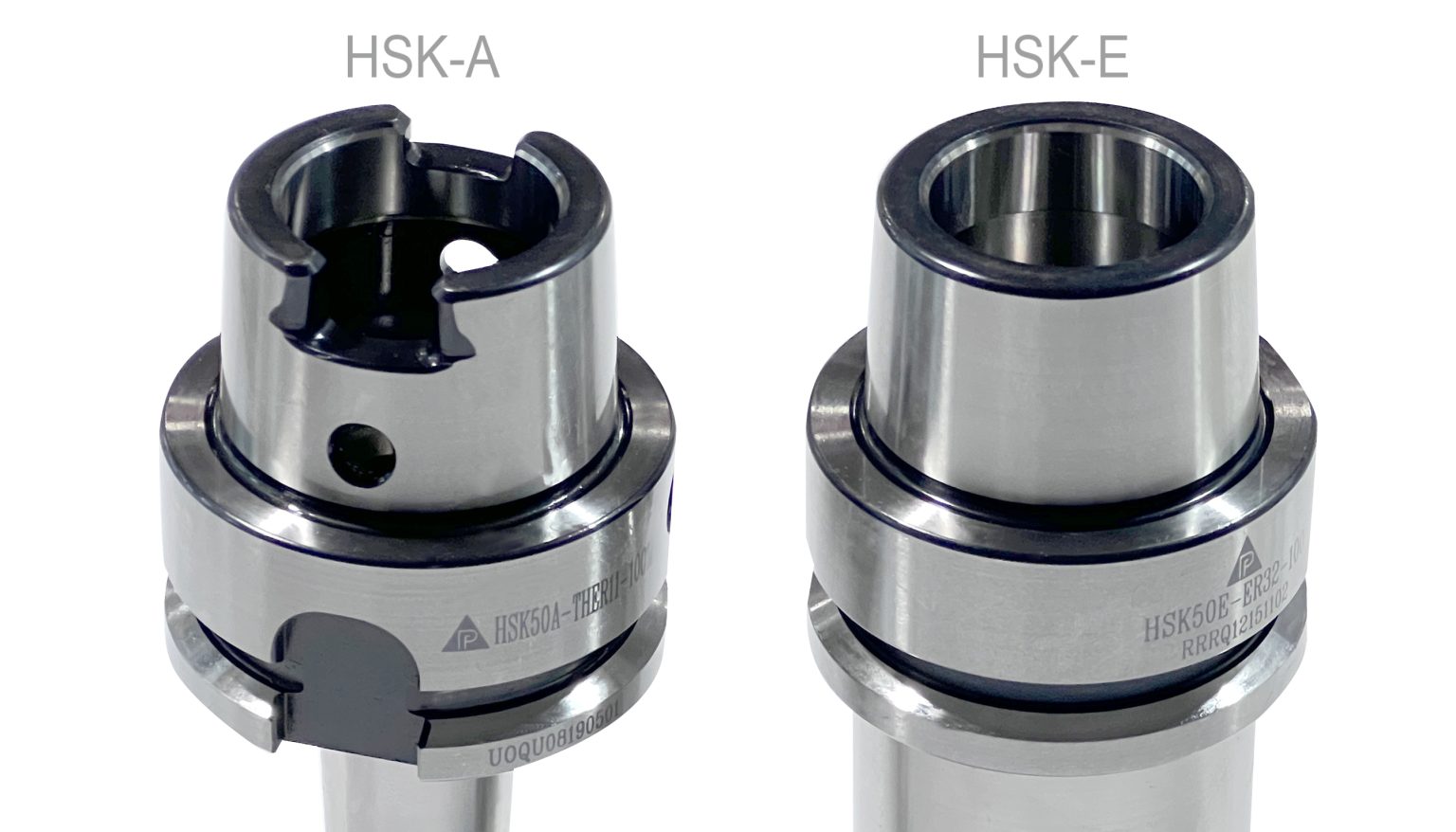 什麼是HSK刀把(刀桿)?他的連接形式是什麼? 普慧 Parfaite Tools