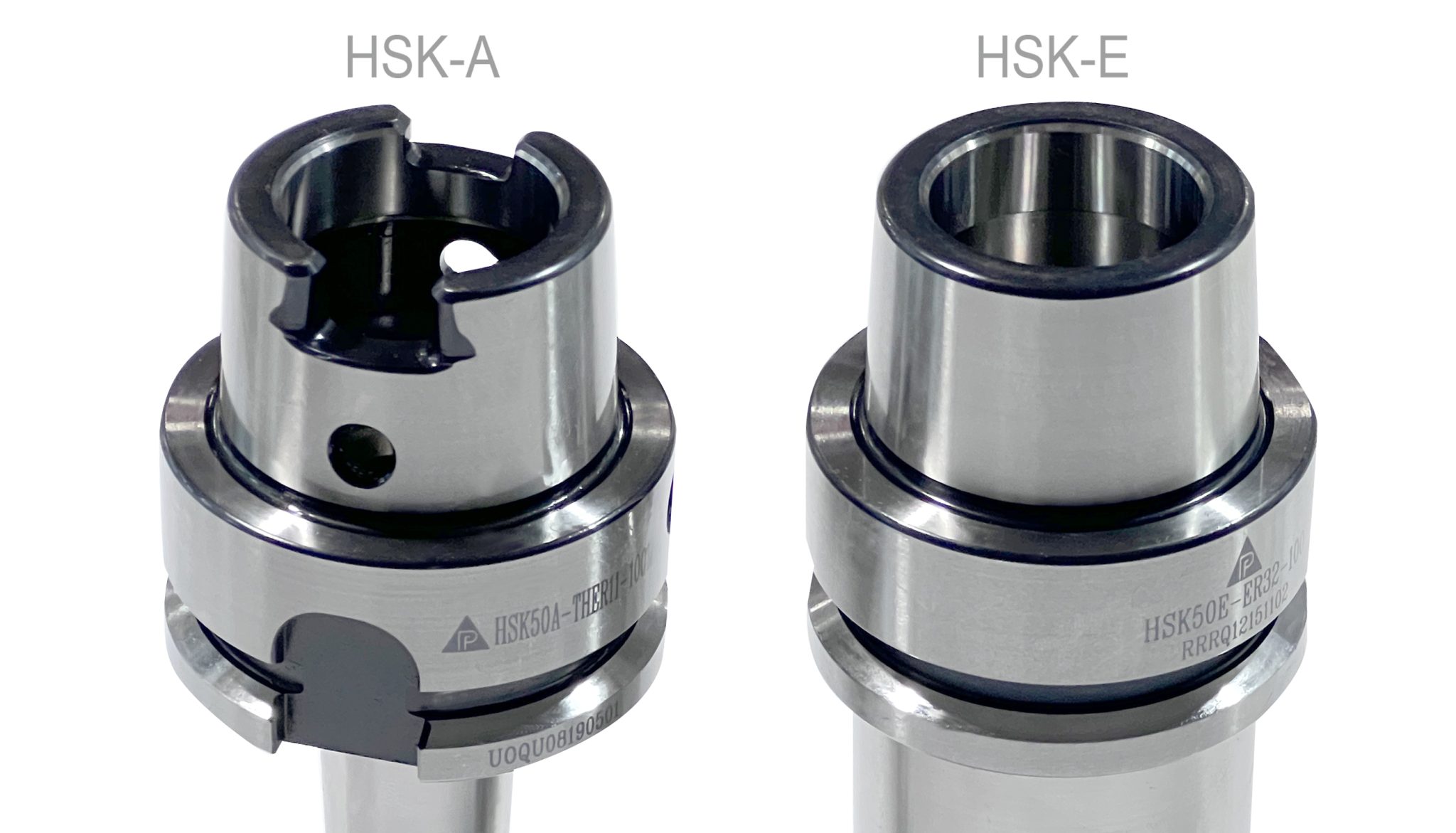 什麼是HSK刀把(刀桿)?他的連接形式是什麼? 普慧 Parfaite Tools