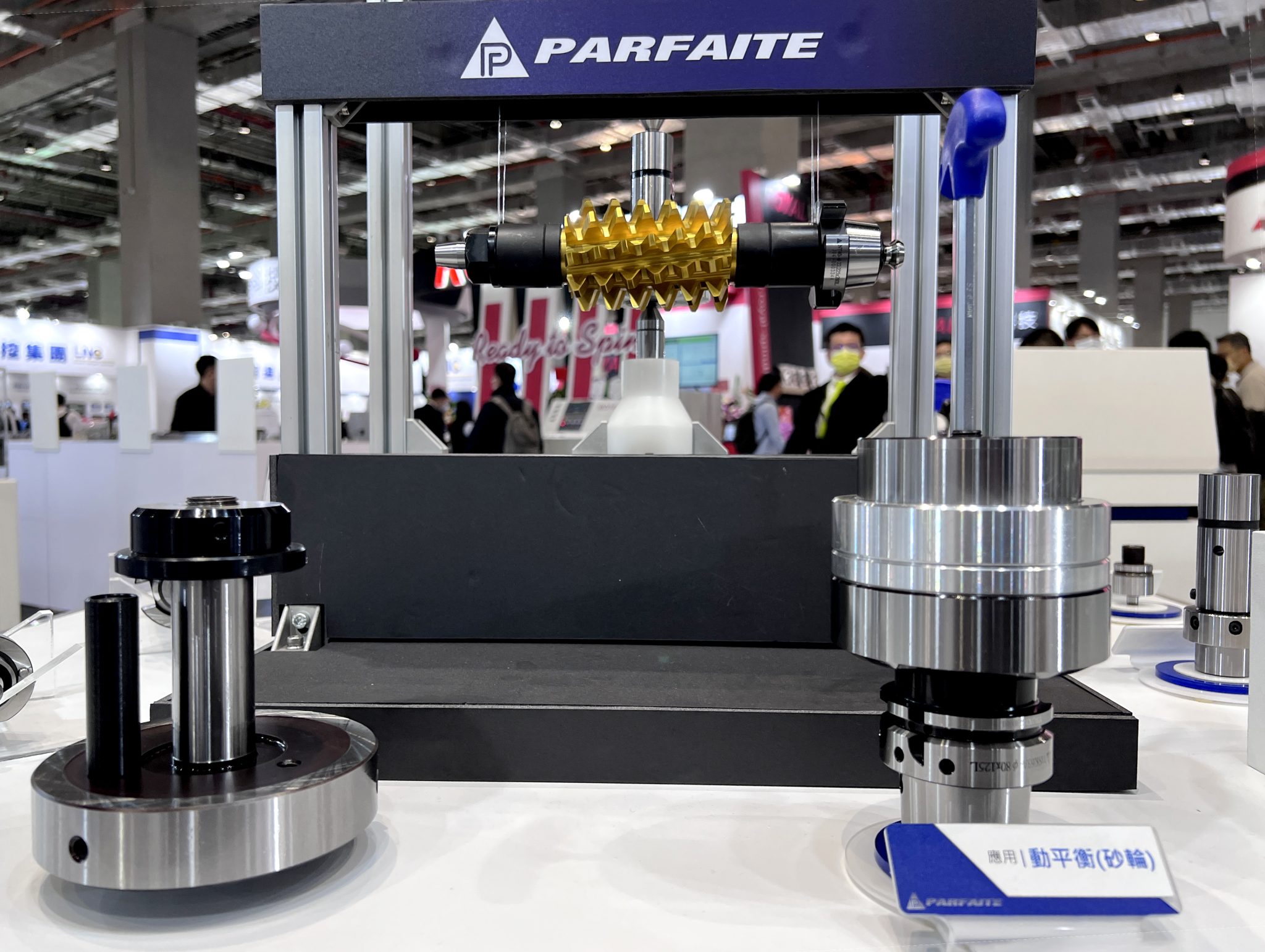 Customized Hydraulic Expansion Mandrel — High Precision Workholding ...