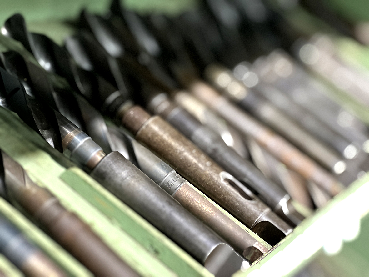 淺談莫式錐度刀把? - 普慧 Parfaite Tools