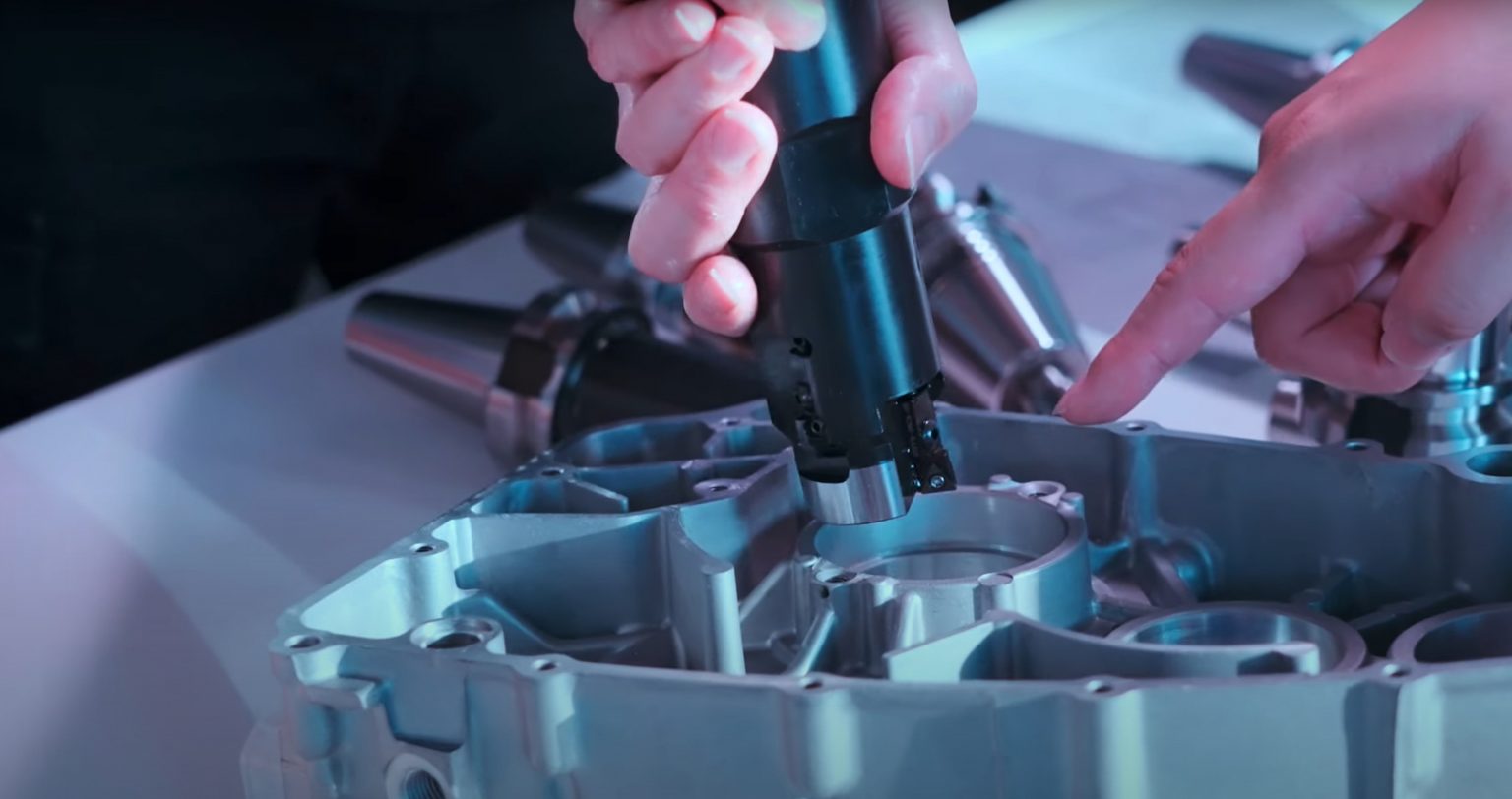 客製化複合刀把 、RFID刀具管理 達到高效生產 普慧 Parfaite Tools