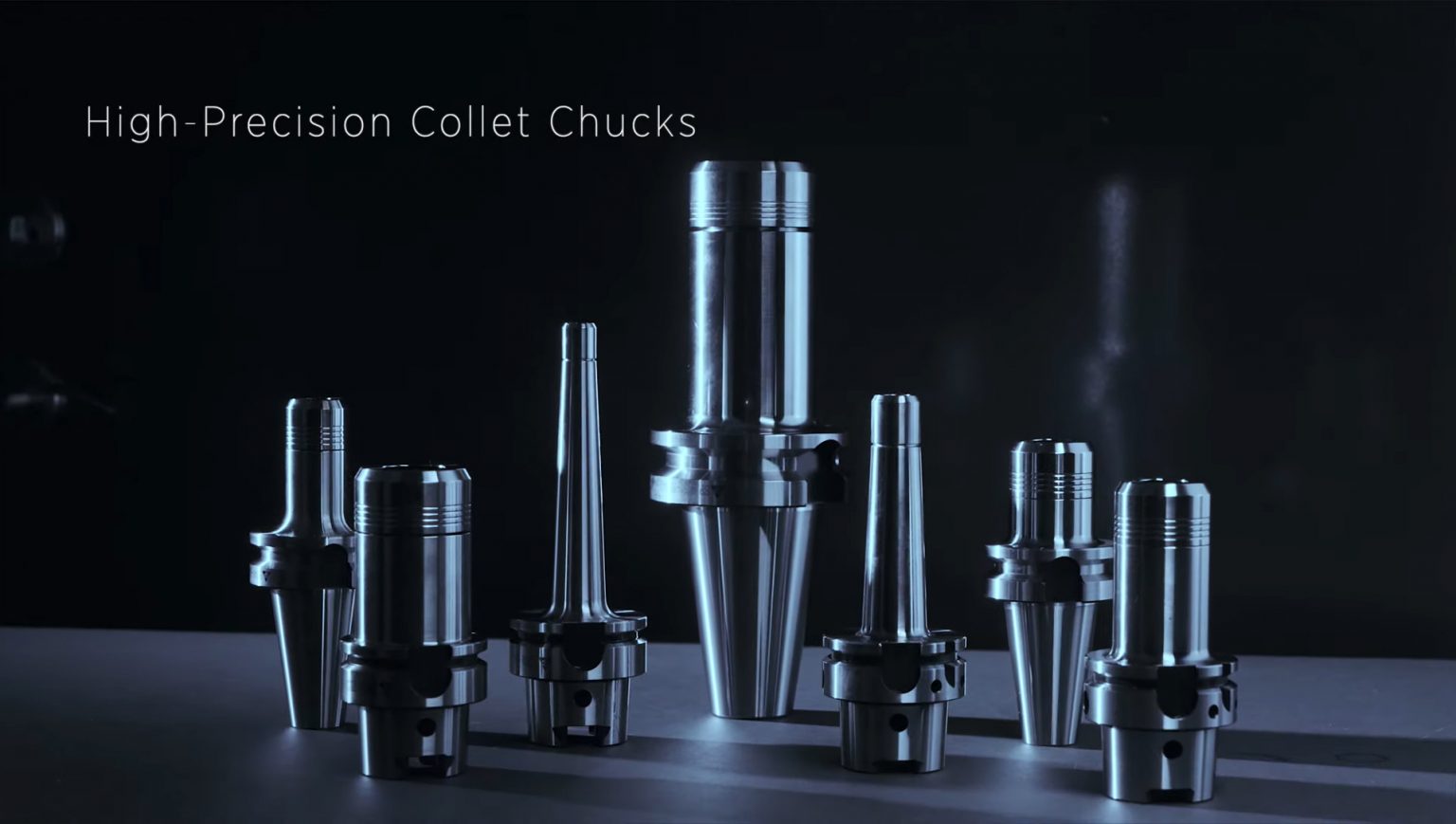 客製化複合刀把 、RFID刀具管理 達到高效生產 普慧 Parfaite Tools