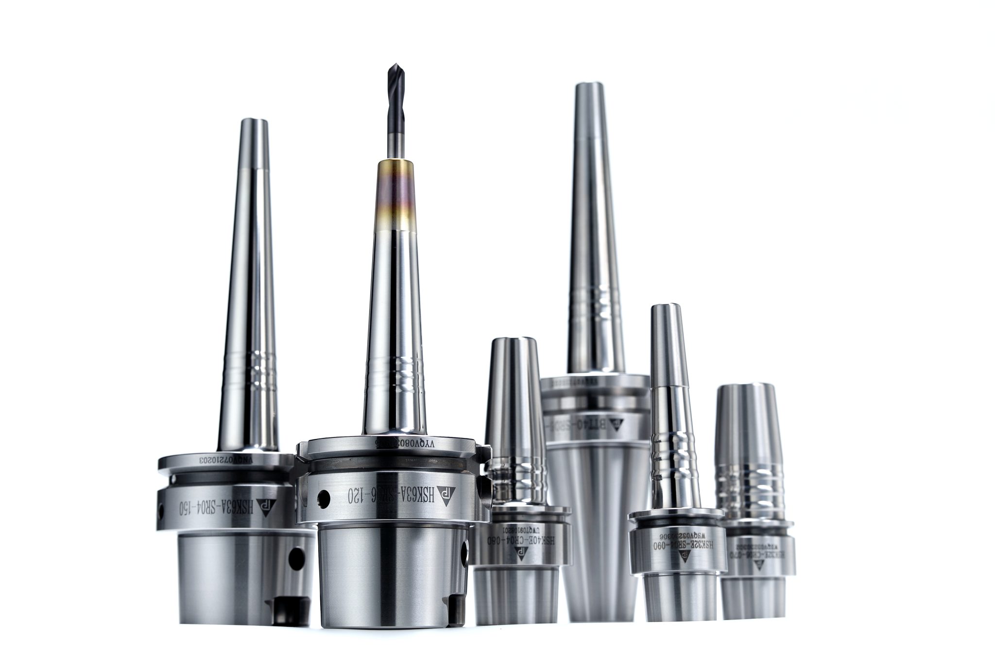 熱縮刀把（燒結式刀桿）的介紹普慧 Parfaite Tools