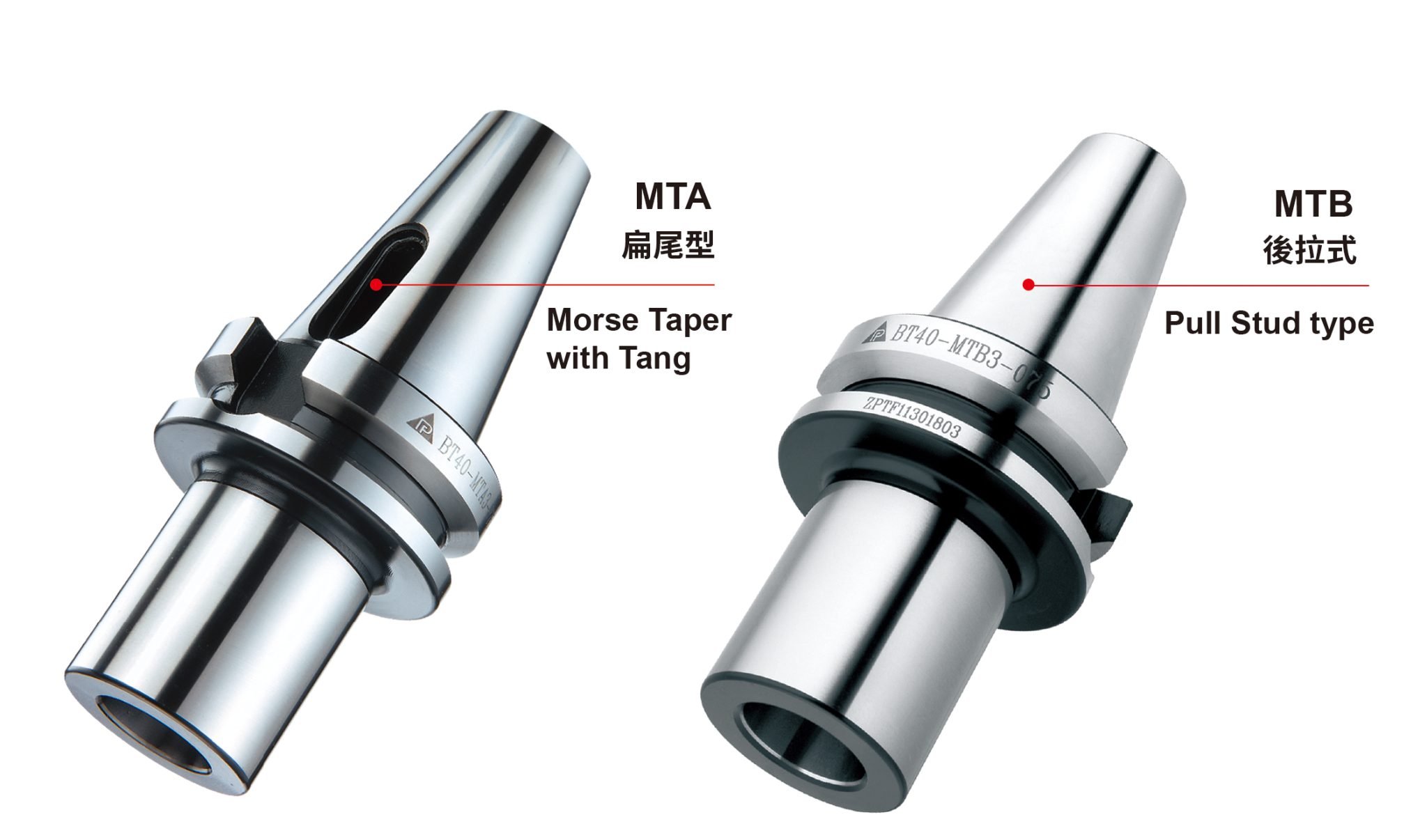 淺談莫式錐度刀把? - 普慧 Parfaite Tools